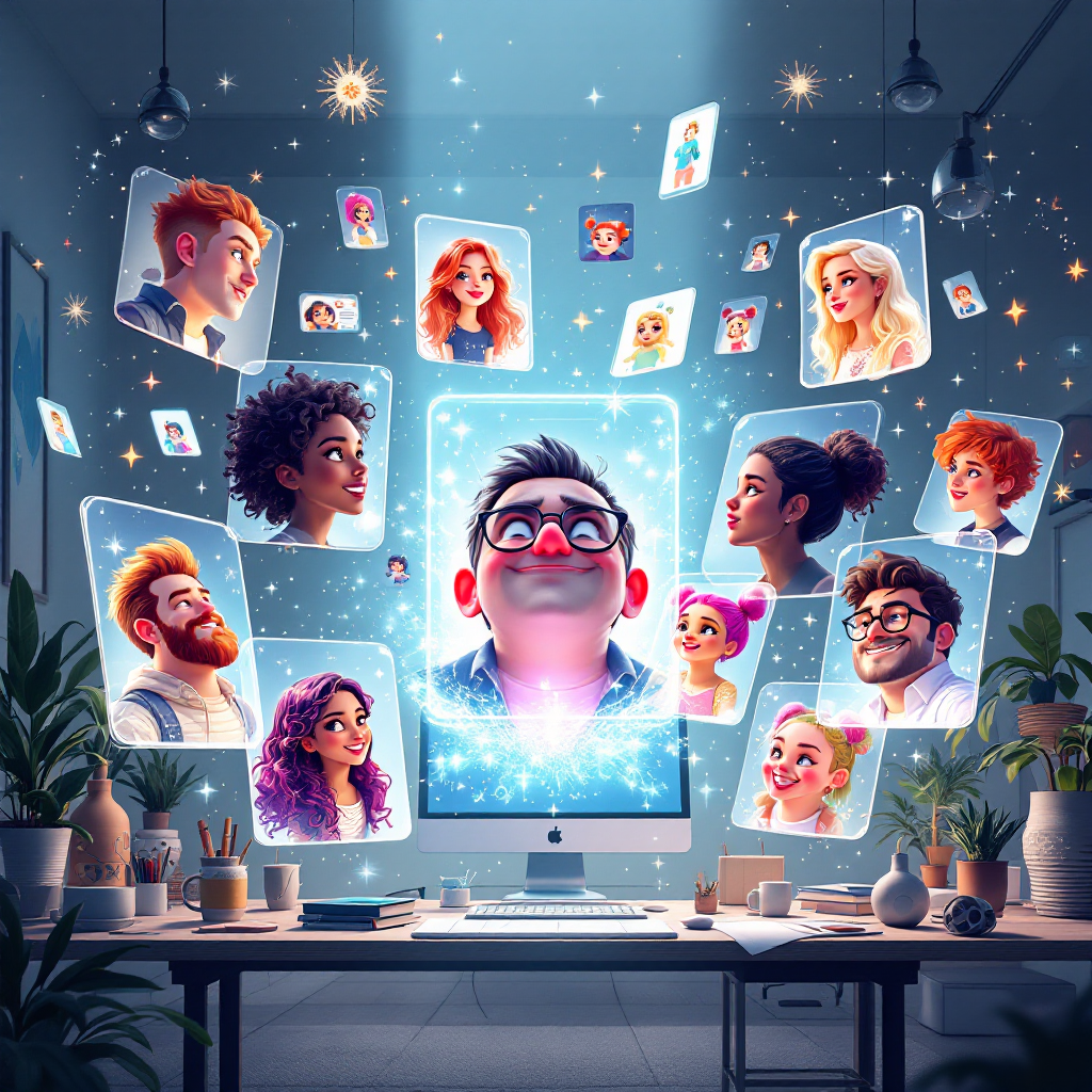 AI Character Generator: Design Custom Video Characters (2026) | Autoclips