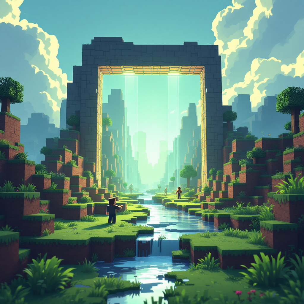 Minecraft AI Video Maker: Gaming Content on Autopilot | Autoclips